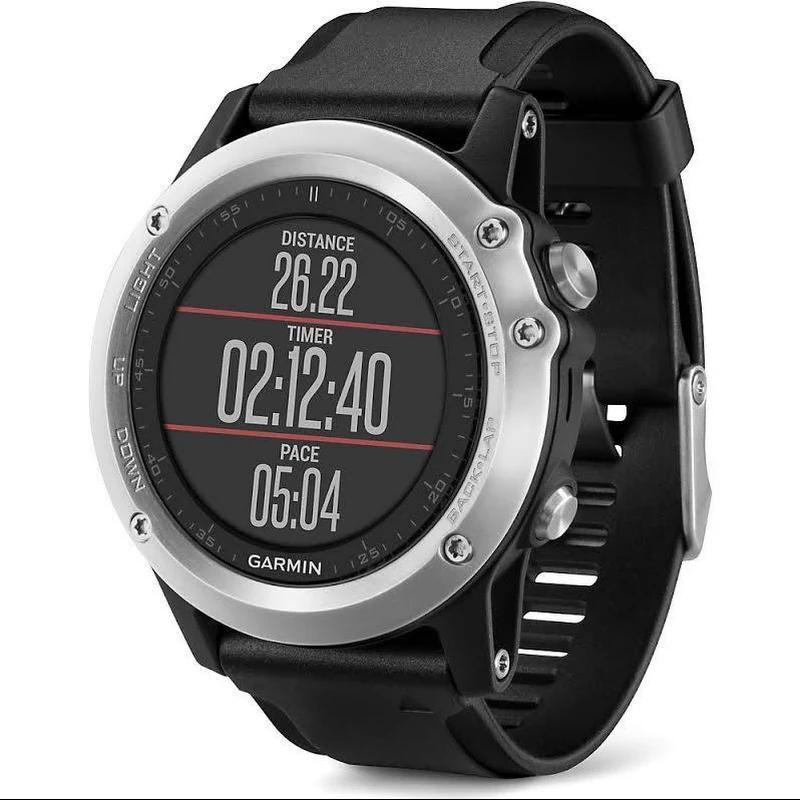 Garmin Smart Watch Fenix 3 HR HR GPS - Black | Back Market