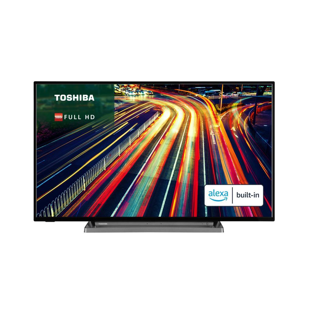 Toshiba 43,0000-inch 43LK3C63DB 1920x1080 TV | Back Market
