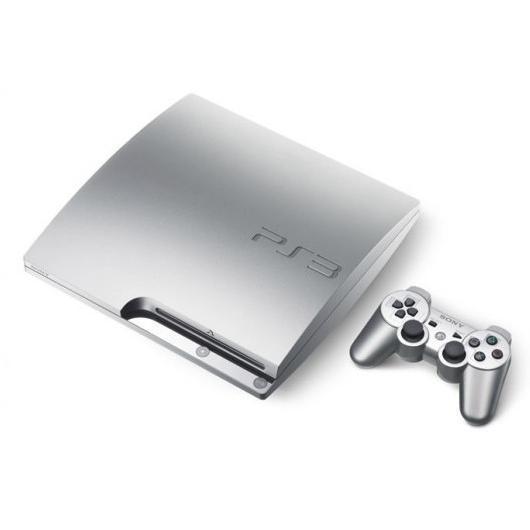 PlayStation 3 - HDD 80 GB - Prateado | Back Market
