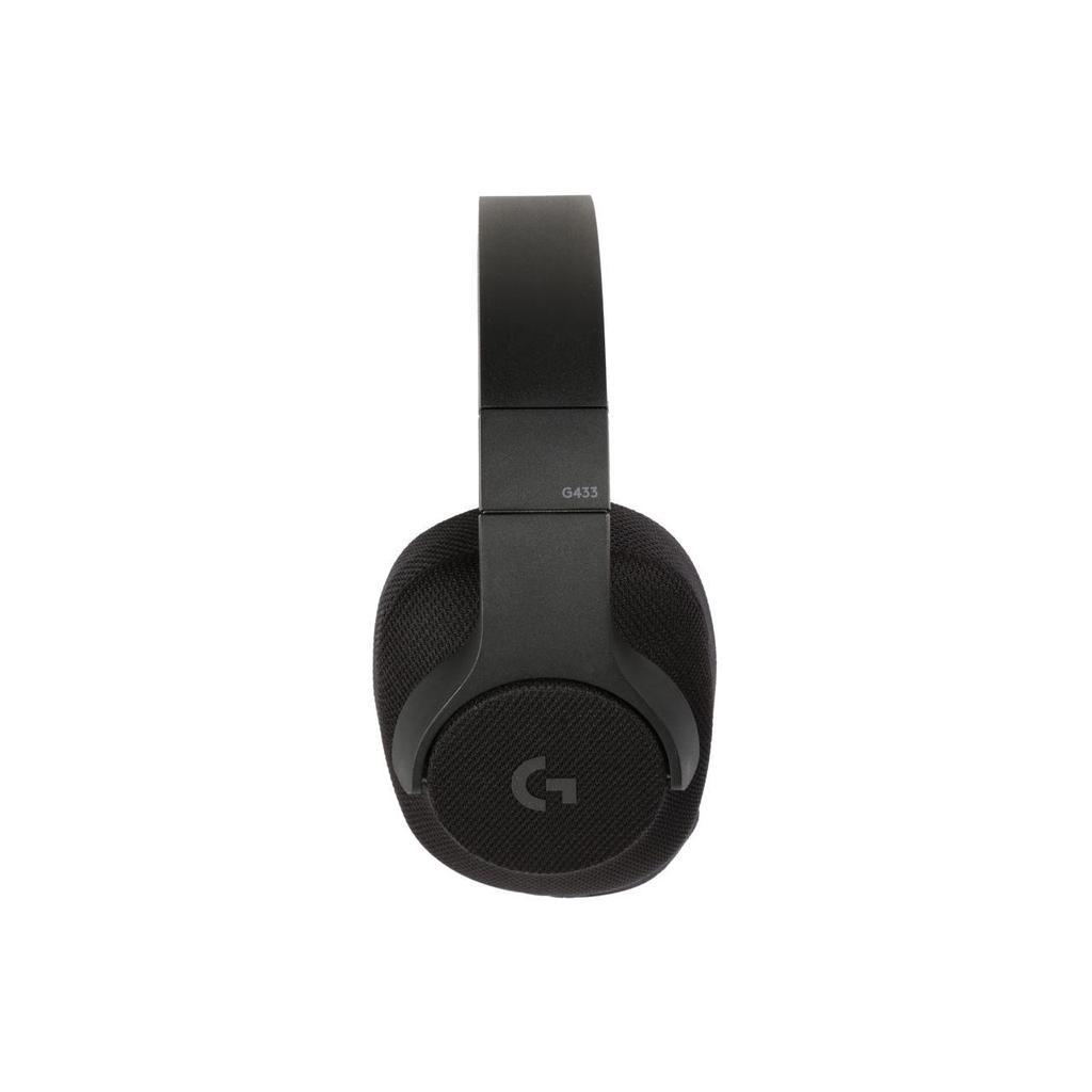Logitech G433 Noise cancelling Gaming Headphone Bluetooth with ...