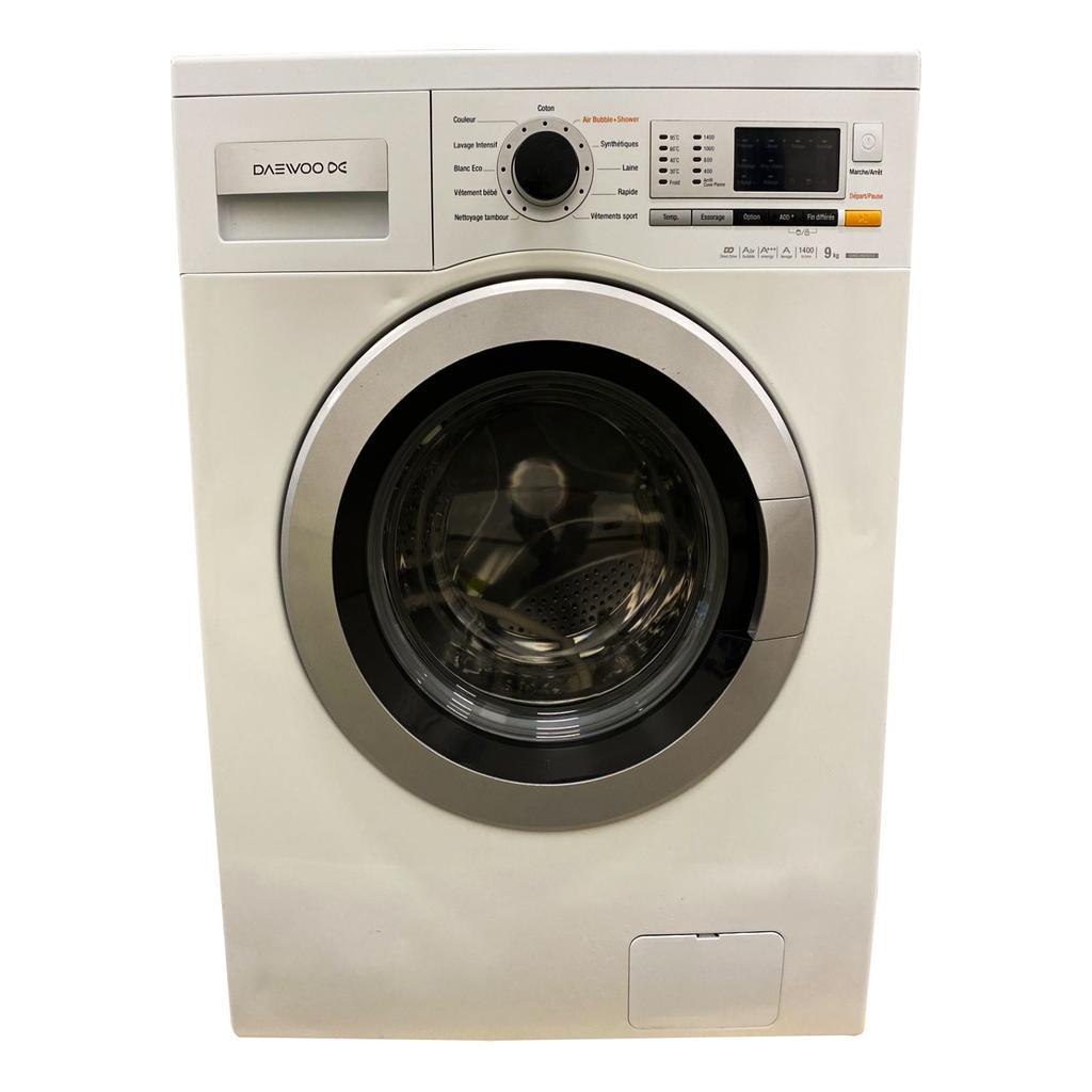 Daewoo DWD-HD9D14 Máquina de lavar roupa clássica Frontal | Back Market