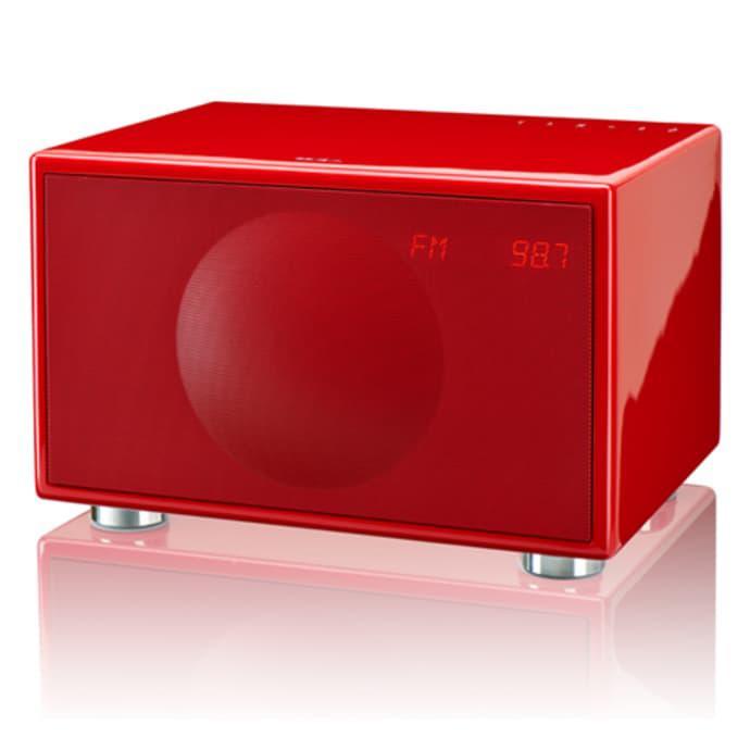 Geneva Model M Bluetooth Speakers - Vermelho | Back Market