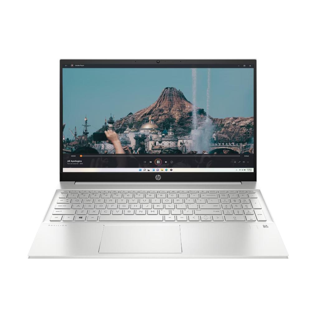 HP Pavilion 15-EH3021NS 15" (2023) - AMD Ryzen 7 7730U - 16GB - SSD 512 GB QWERTY - Ισπανικό ...