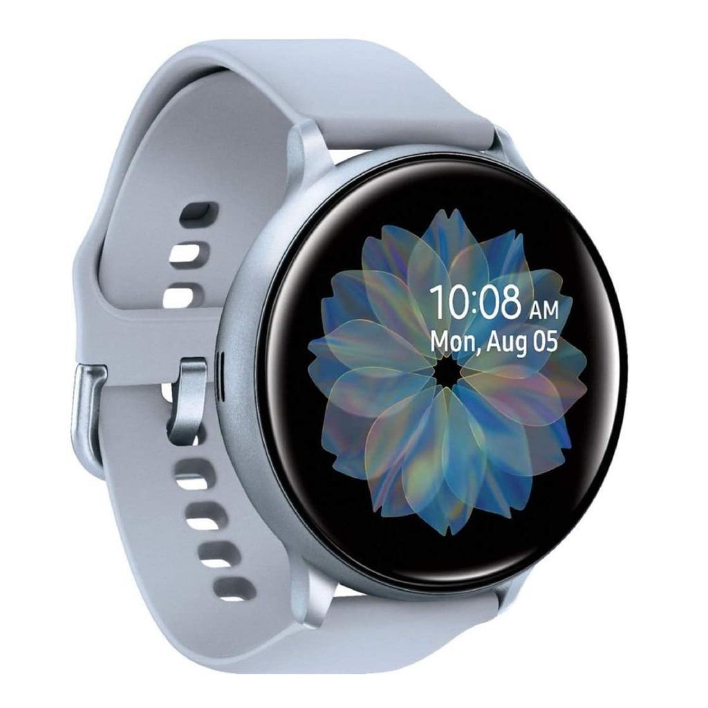 Samsung Ρολόγια Galaxy Watch Active 2 Παρακολούθηση καρδιακού ρυθμού ...