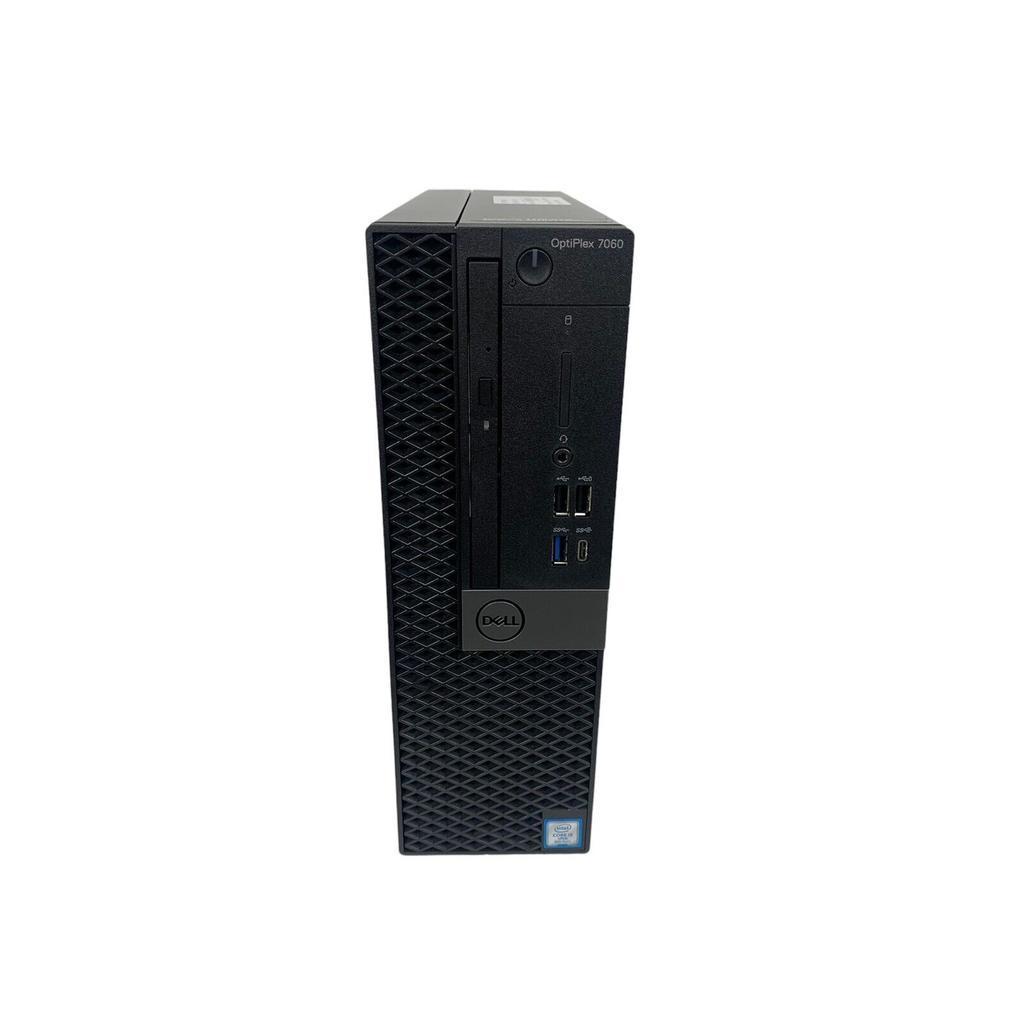 Dell OptiPlex 7060 SFF Core i5-8500 3 - SSD 256 GB - 8GB | Back Market