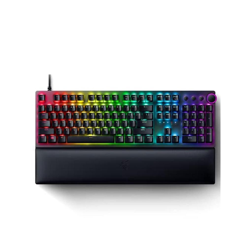 Razer Keyboard QWERTY Wireless Backlit Keyboard RZ03-03930200-R3U1 ...