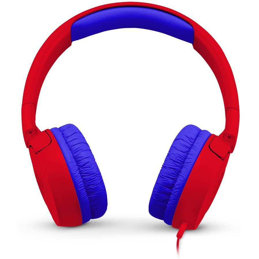 Jbl JR300 KIDS Headphone Bluetooth with microphone - Red | Back Market