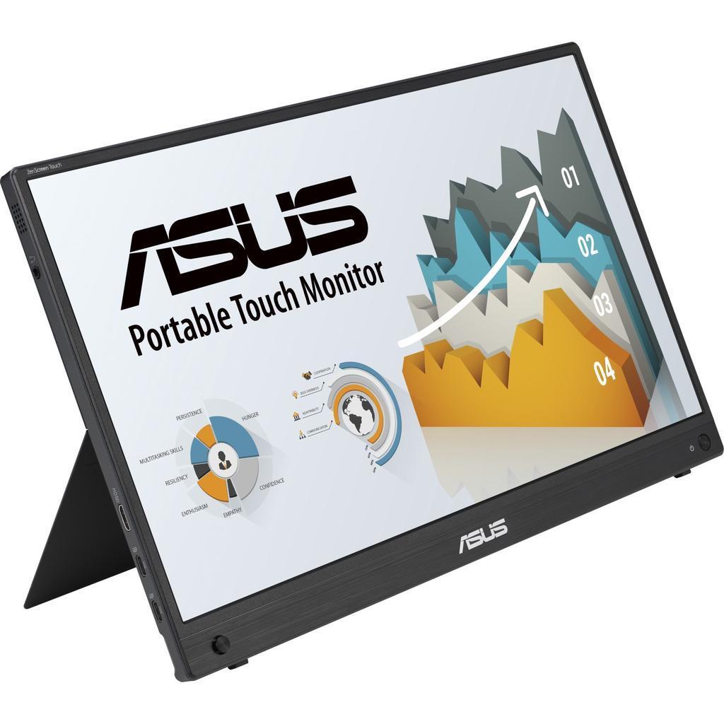 Asus 15.6-inch Monitor 1920 x 1080 LED (ZenScreen (MB16AHT)) | Back Market