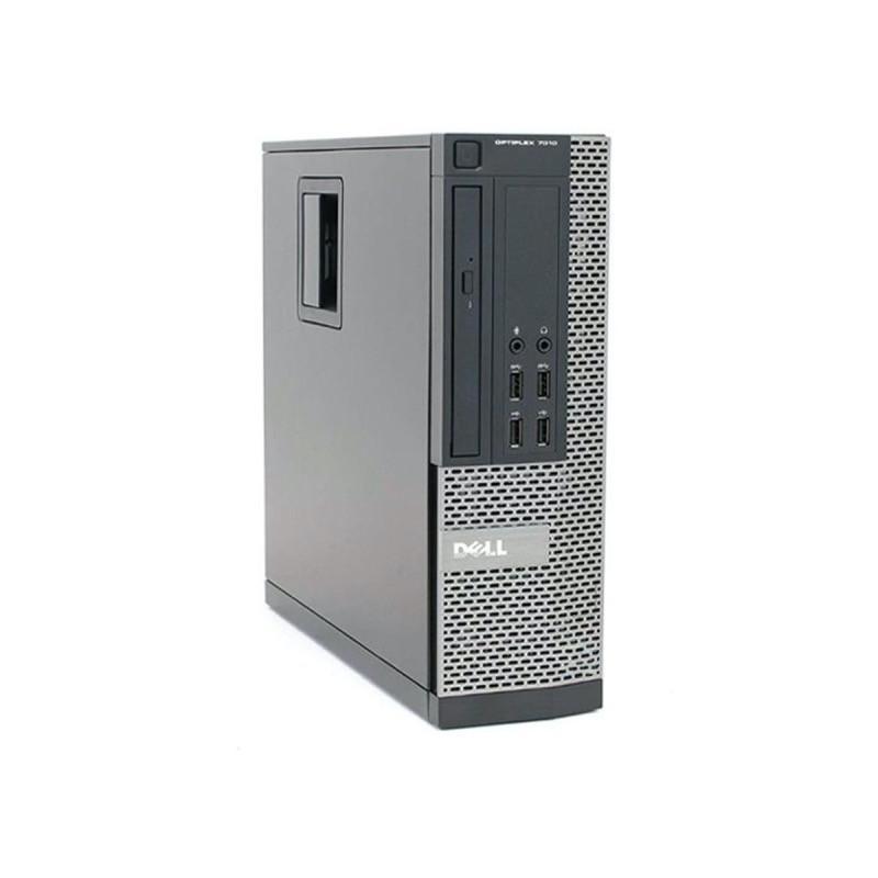 Dell OptiPlex 7010 SFF Core i7-3770 3.4 - SSD 256 GB - 8GB | Back Market