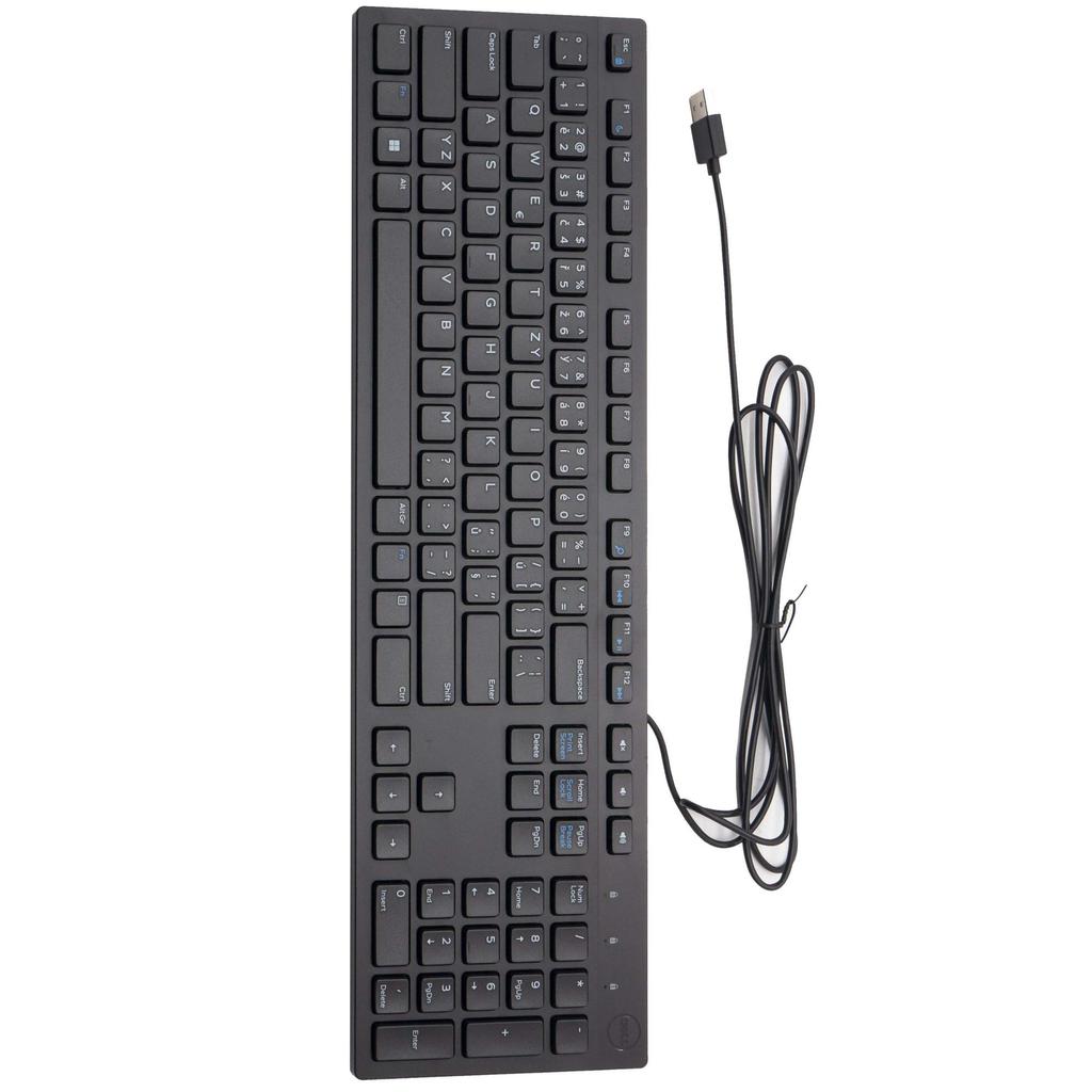Dell Teclado QWERTY Checo 580-ADGP | Back Market