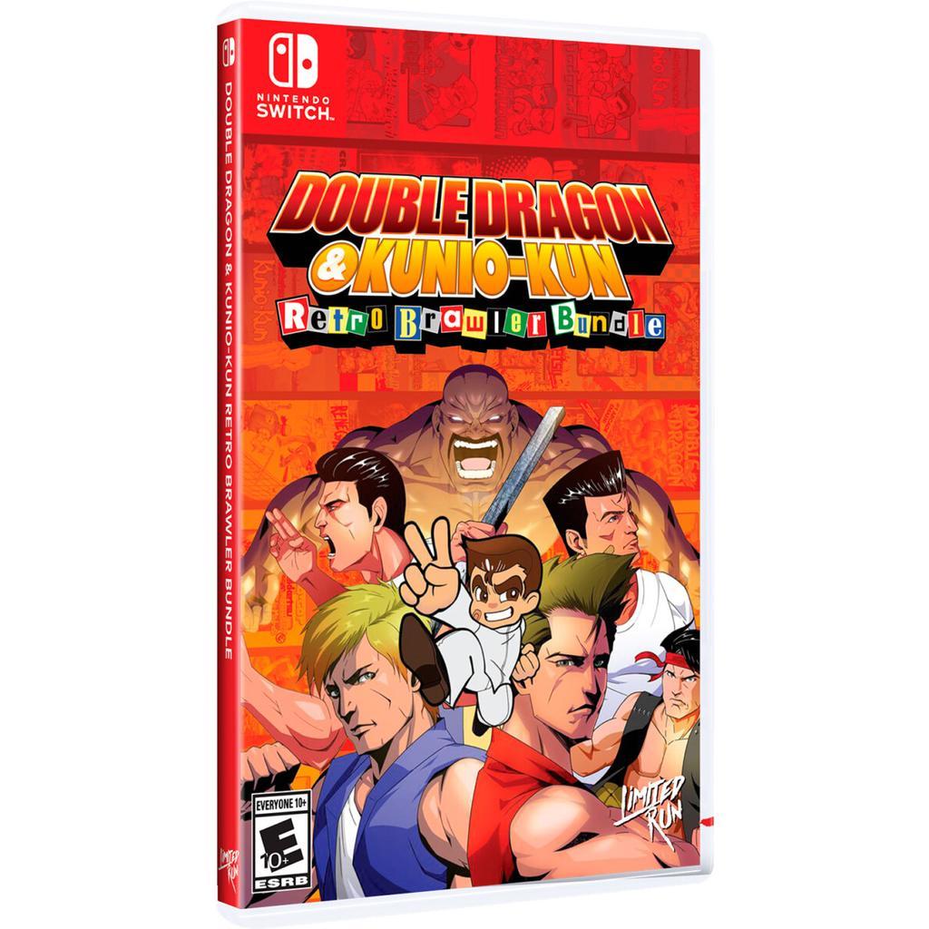 Double Dragon Kunio-Kun - Nintendo Switch | Back Market