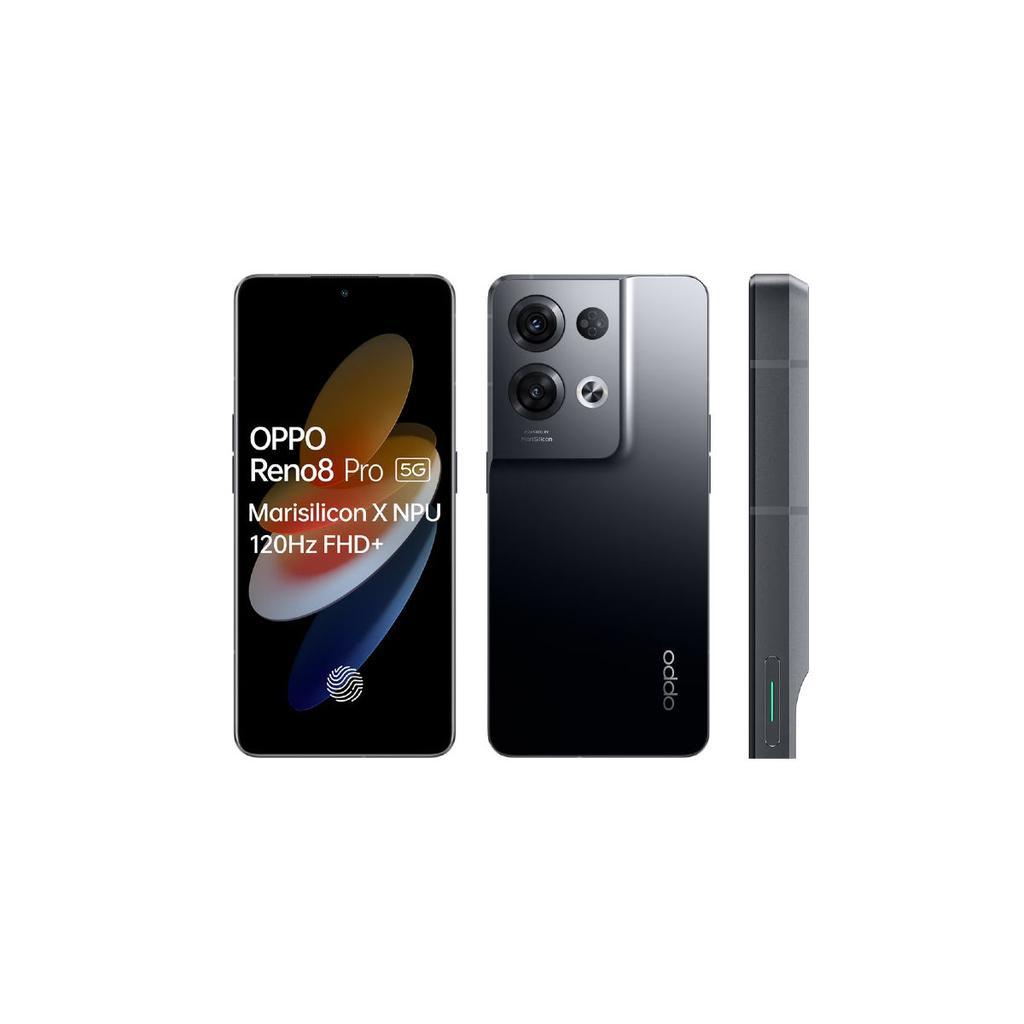 Oppo Reno 8 Pro 256GB - Black - Unlocked | Back Market