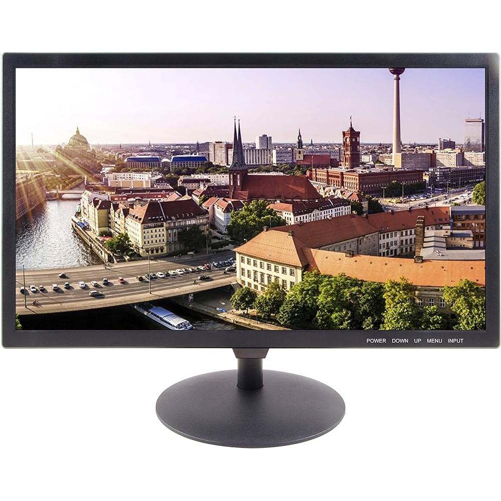 22-inch Neon HD22-ECO-B 1920 x 1080 LED Monitor Preto | Back Market