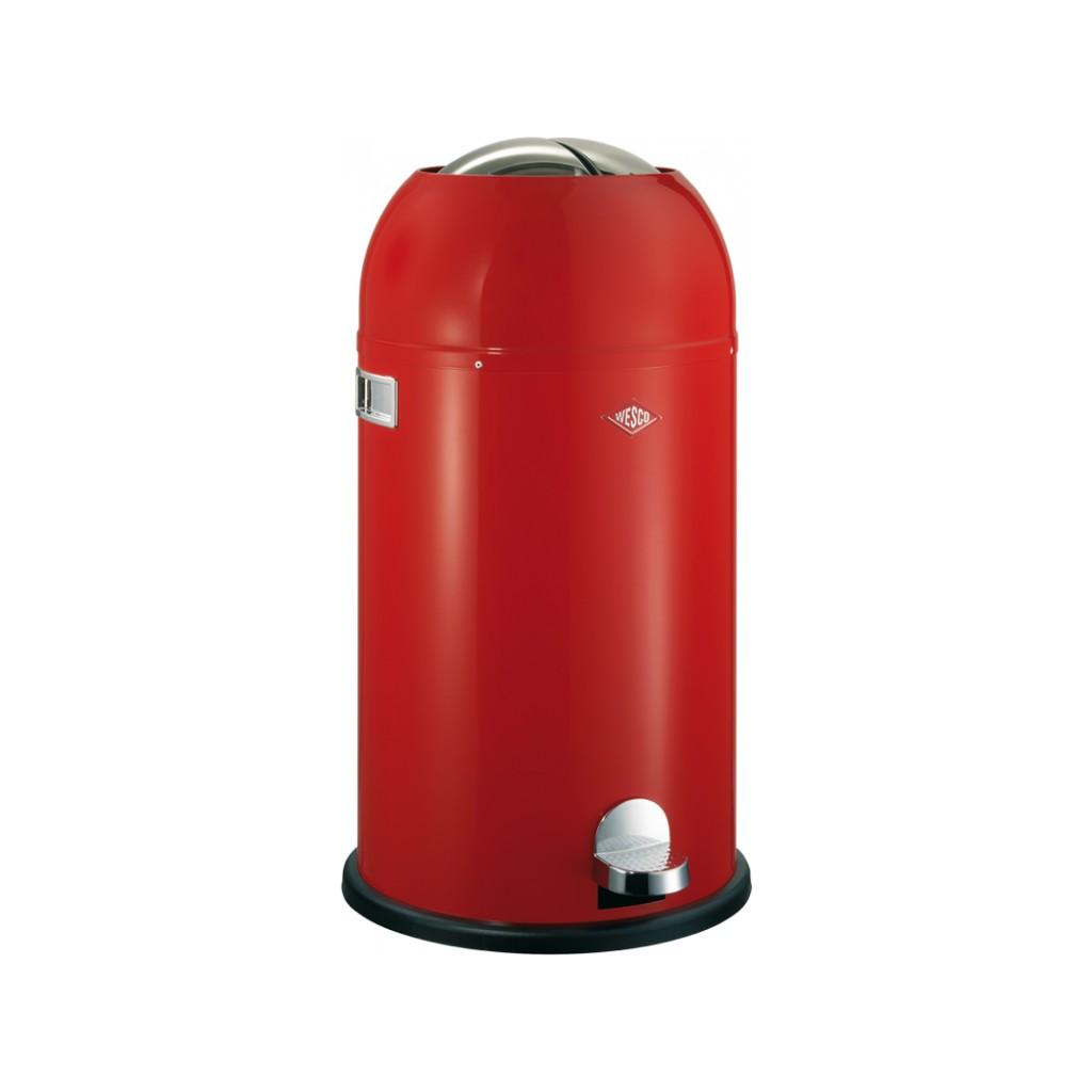 Wesco Kickmaster Waste Can 180631-02 Caixote Do Lixo Eléctrico | Back ...