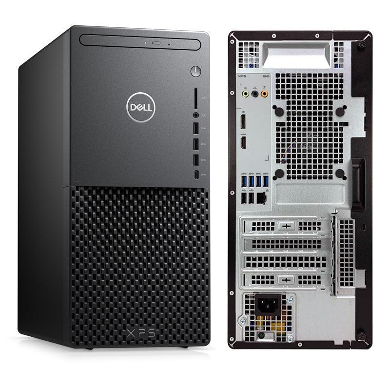Dell XPS 8940 Core i5 2.6 GHz - SSD 512 GB RAM 8GB | Back Market