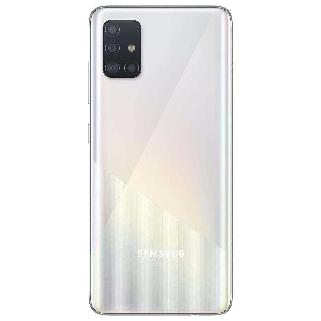 Galaxy A51 128GB - White - Unlocked - Dual-SIM | Back Market