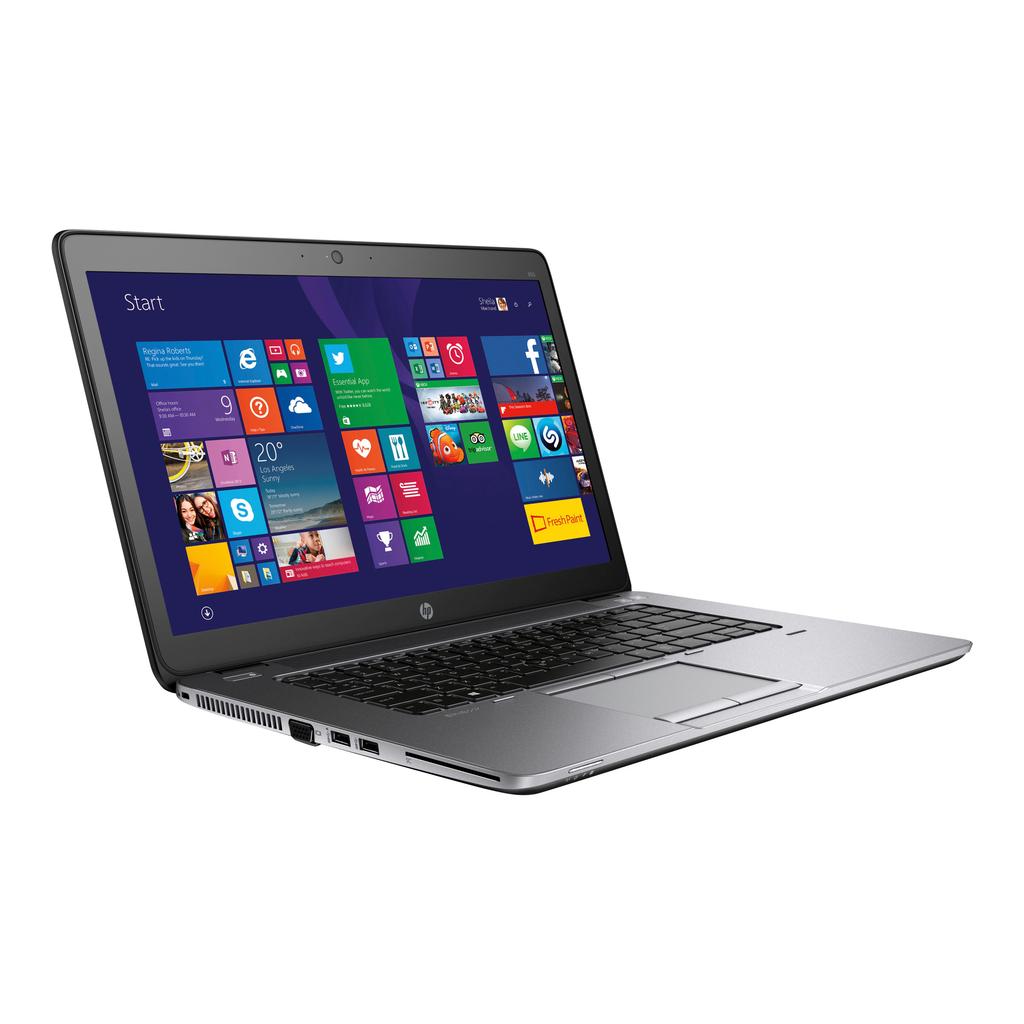 HP EliteBook 850 G1 15-inch (2014) - Core i5-4300U - 8GB - SSD 512 GB ...