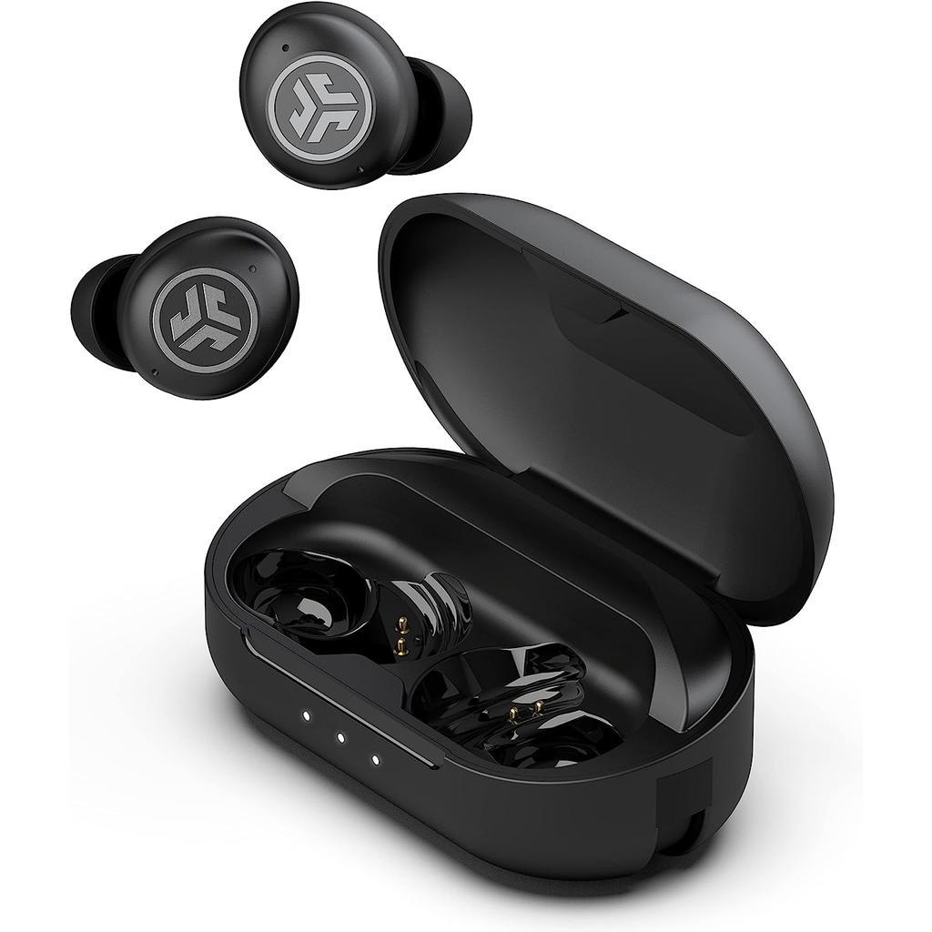Jlab Air Pro Earbud Redutor de ruído Bluetooth Earphones - Preto | Back ...