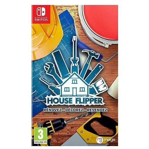 House Flipper - Nintendo Switch | Back Market