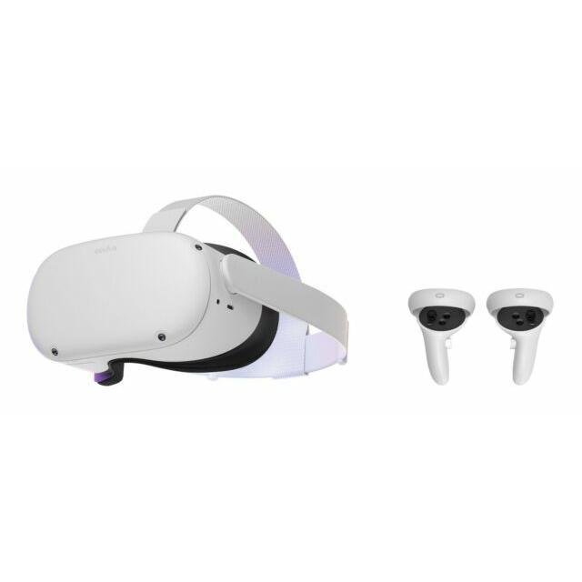 Oculus Meta Quest 2 VR headset | Back Market