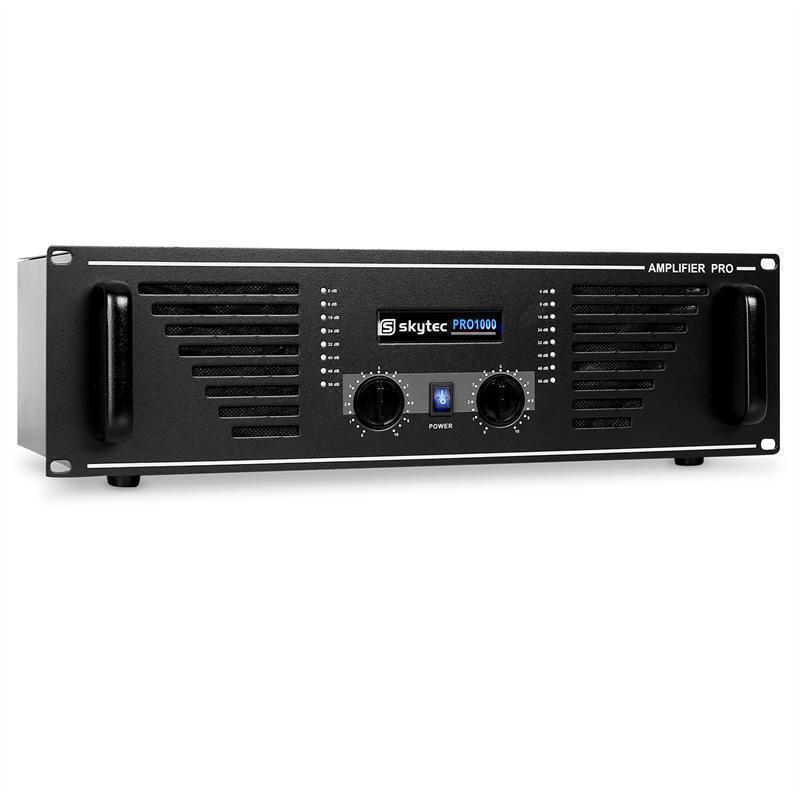 Skytec SKY-1000B Amplificadores De Som | Back Market
