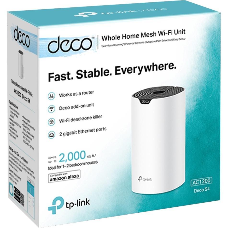 Tp-Link Deco S4 Router | Back Market