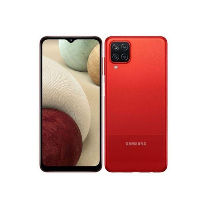 Galaxy A12 32GB - Red - Unlocked - Dual-SIM | Back Market