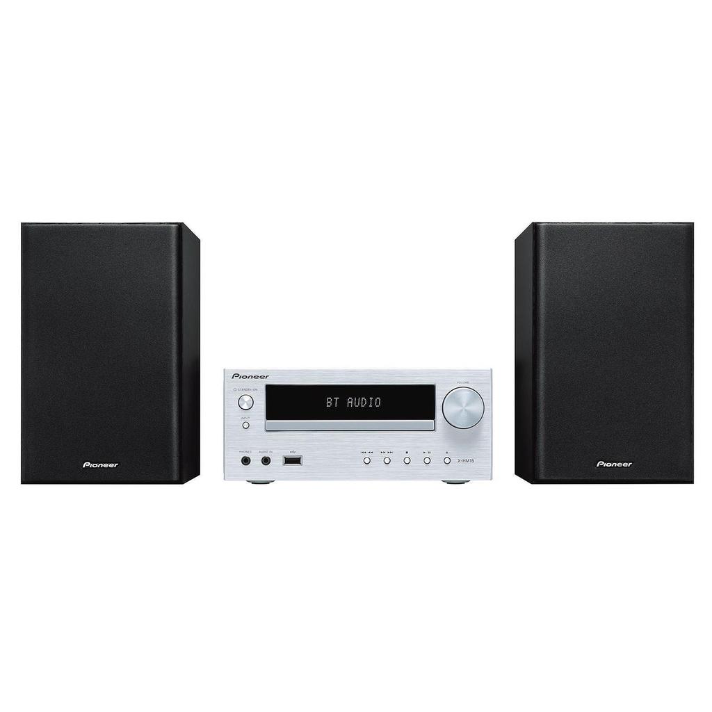Pioneer X-HM15BT-S Σύστημα Hi-Fi Bluetooth | Back Market