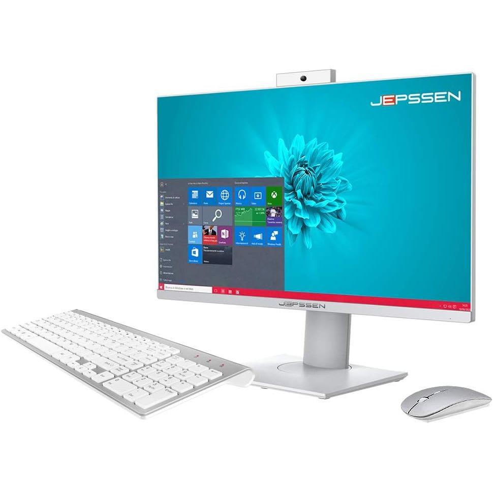 Jepssen Onlyone PC Meet 23" Core i5 2.6 GHz - SSD 512 GB - 16GB QWERTY ...
