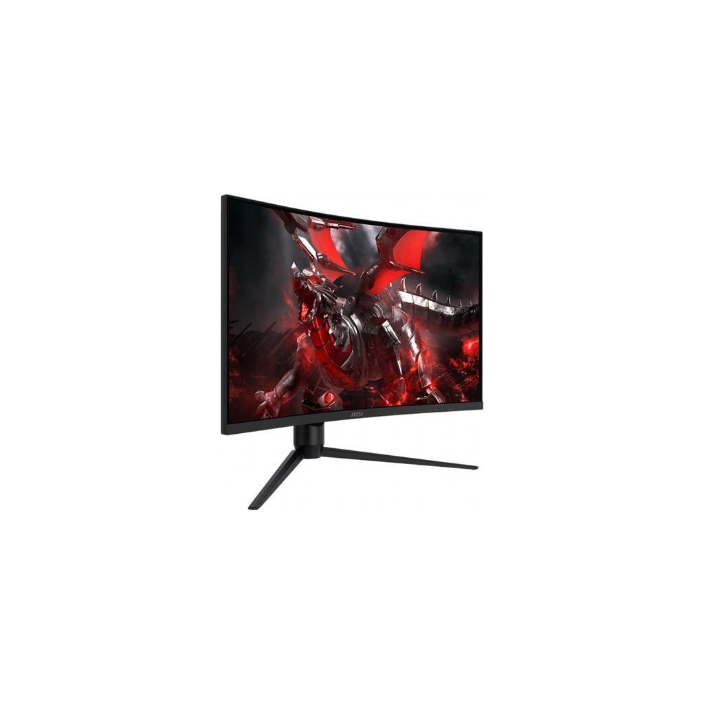 27-inch MSI Optix G271CQPDE 2560 x 1440 LCD Monitor Black | Back Market