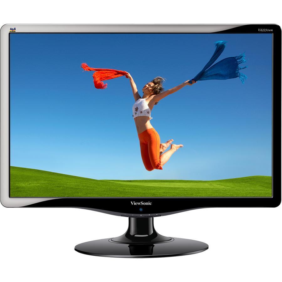 Viewsonic 21.5-inch Monitor 1920 x 1080 LED (Value VA2231WM) | Back Market