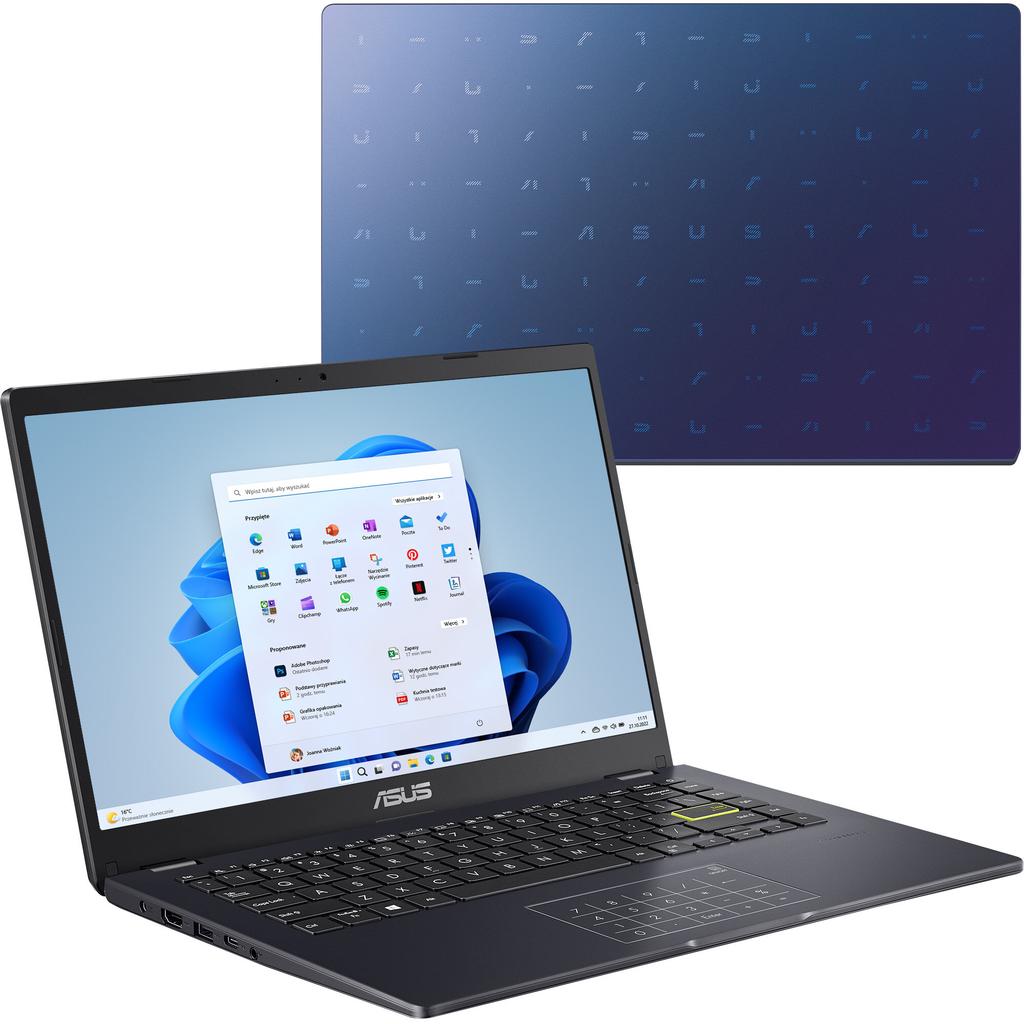 Asus VivoBook Go E410MA-BV1248WS 14-inch (2022) - Celeron N4020 - 4GB ...