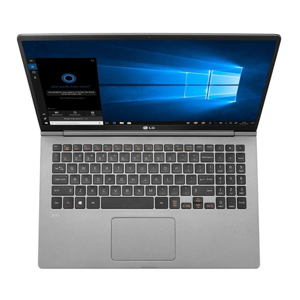 LG Gram 15Z990 15-inch (2019) - Core i7-8565U - 8GB - SSD 512 GB QWERTY - Português | Back Market