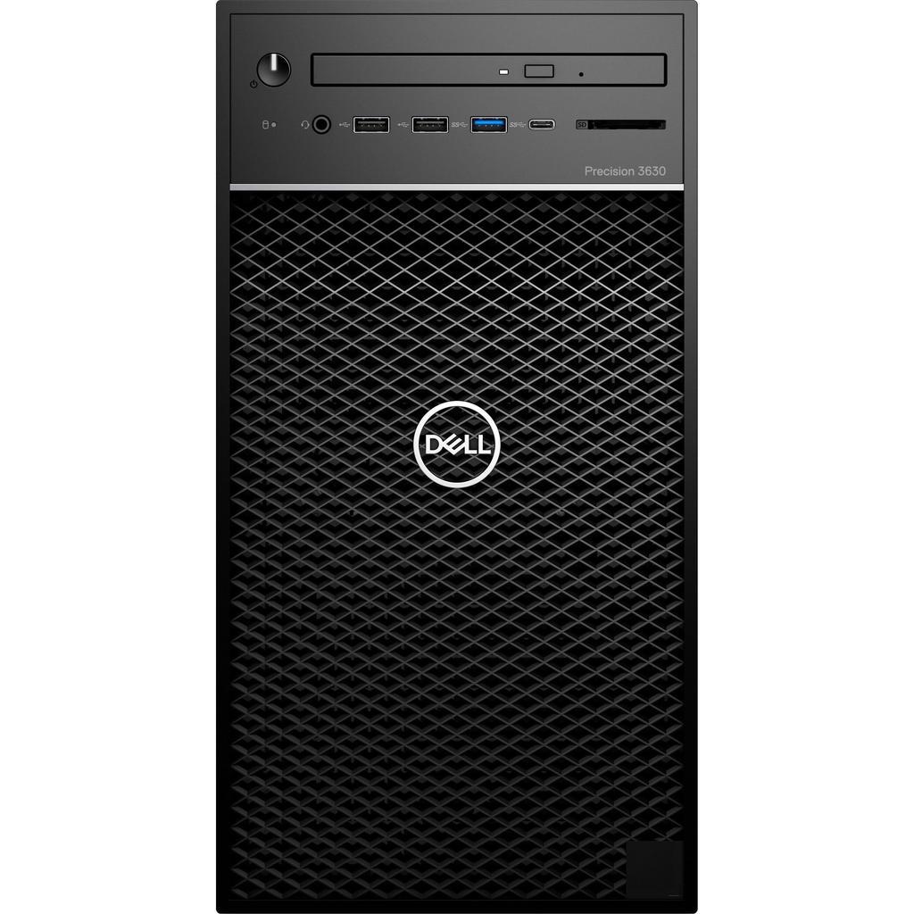 Dell Precision 3630 WorkStation Core i5-9500 3 - SSD 1 tb - 16GB | Back ...