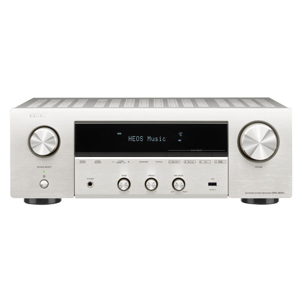 Denon DRA-800H Sound Amplifiers | Back Market