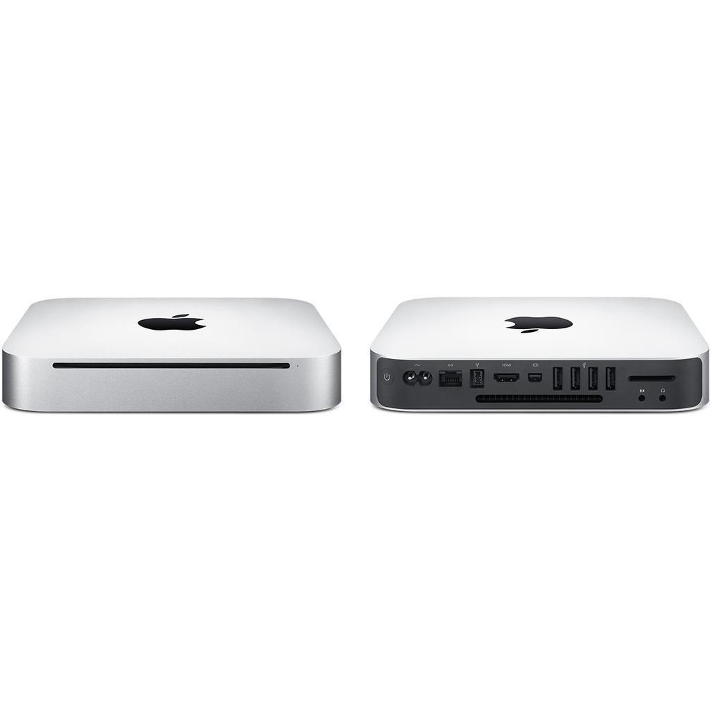 Mac mini (Ιούνιος 2010) Core 2 Duo 2,4 GHz - SSD 240 GB - 6GB | Back Market