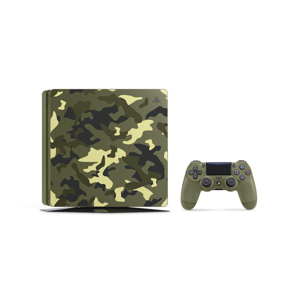PlayStation 4 Slim 1000GB - Green | Back Market