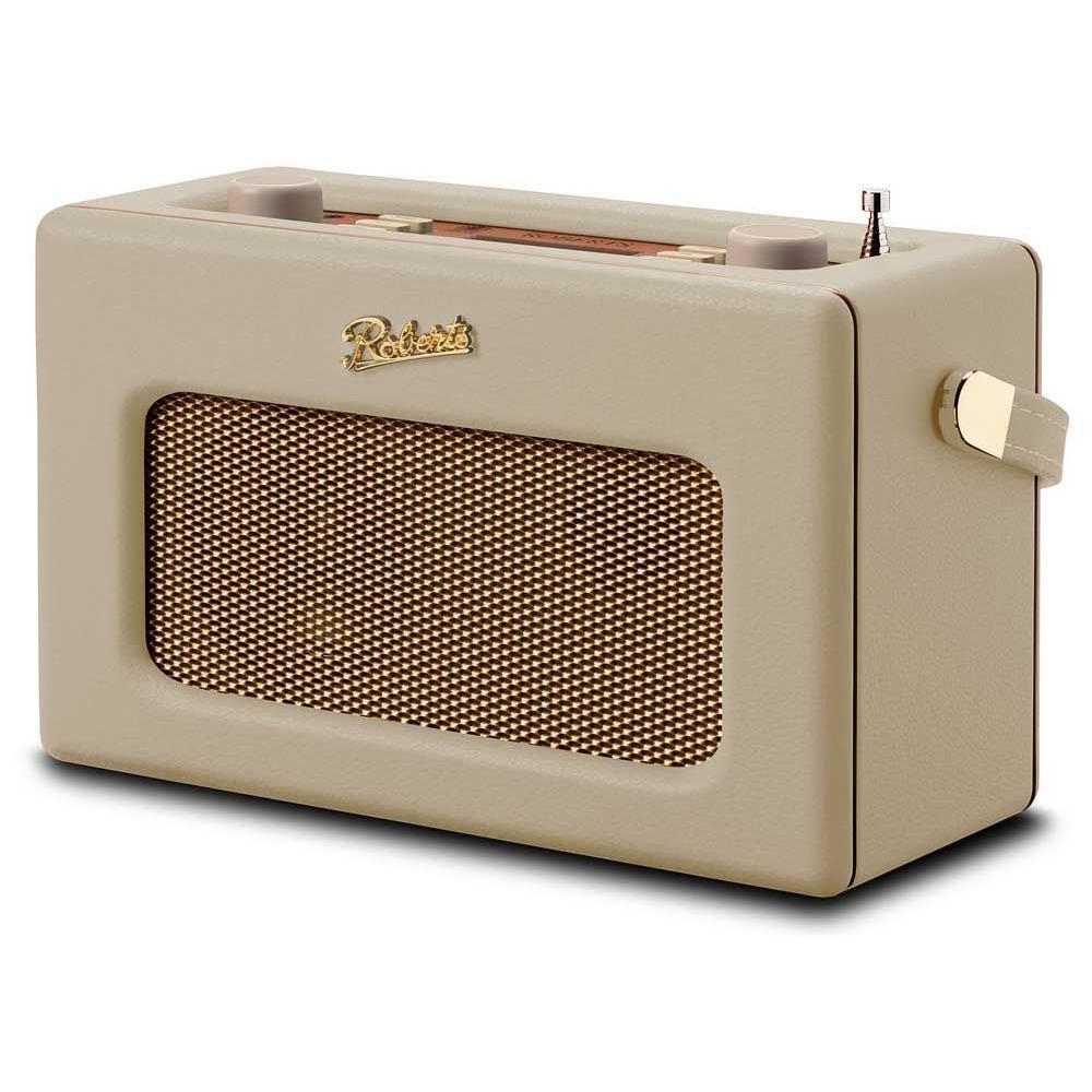 Roberts Revival RD70 Bluetooth Speakers - Cream | Back Market