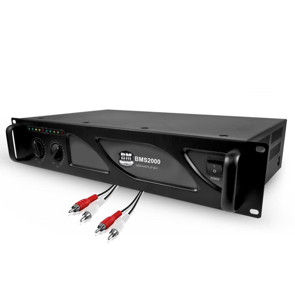 Bm Sonic BMS-2000 Sound Amplifiers | Back Market