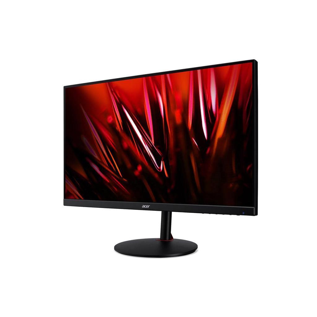 Acer 32-inch Monitor 2560 x 1440 LED (Nitro XV320QU LVbmiiphx) | Back ...