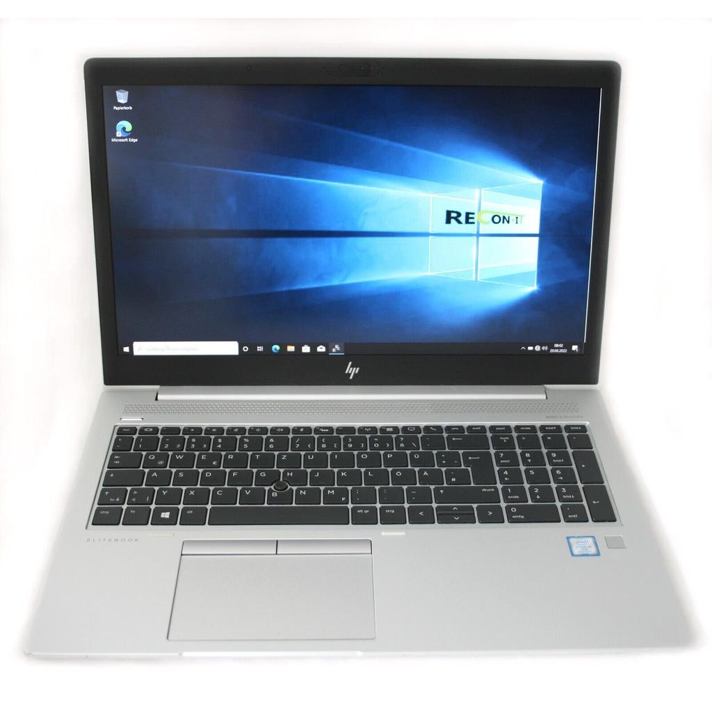 HP Elitebook 850 G5 15" (2019) - Core i5-8350U - 16GB - SSD 256 GB ...