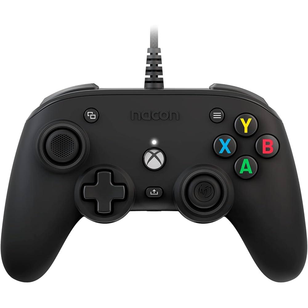 Joystick Xbox One X/S / Xbox Series X/S / PC Nacon XBSeries Pro Compact ...