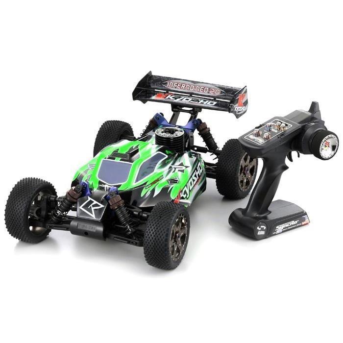 Kyosho Inferno Neo 2.0 Readyset T1 Carro | Back Market