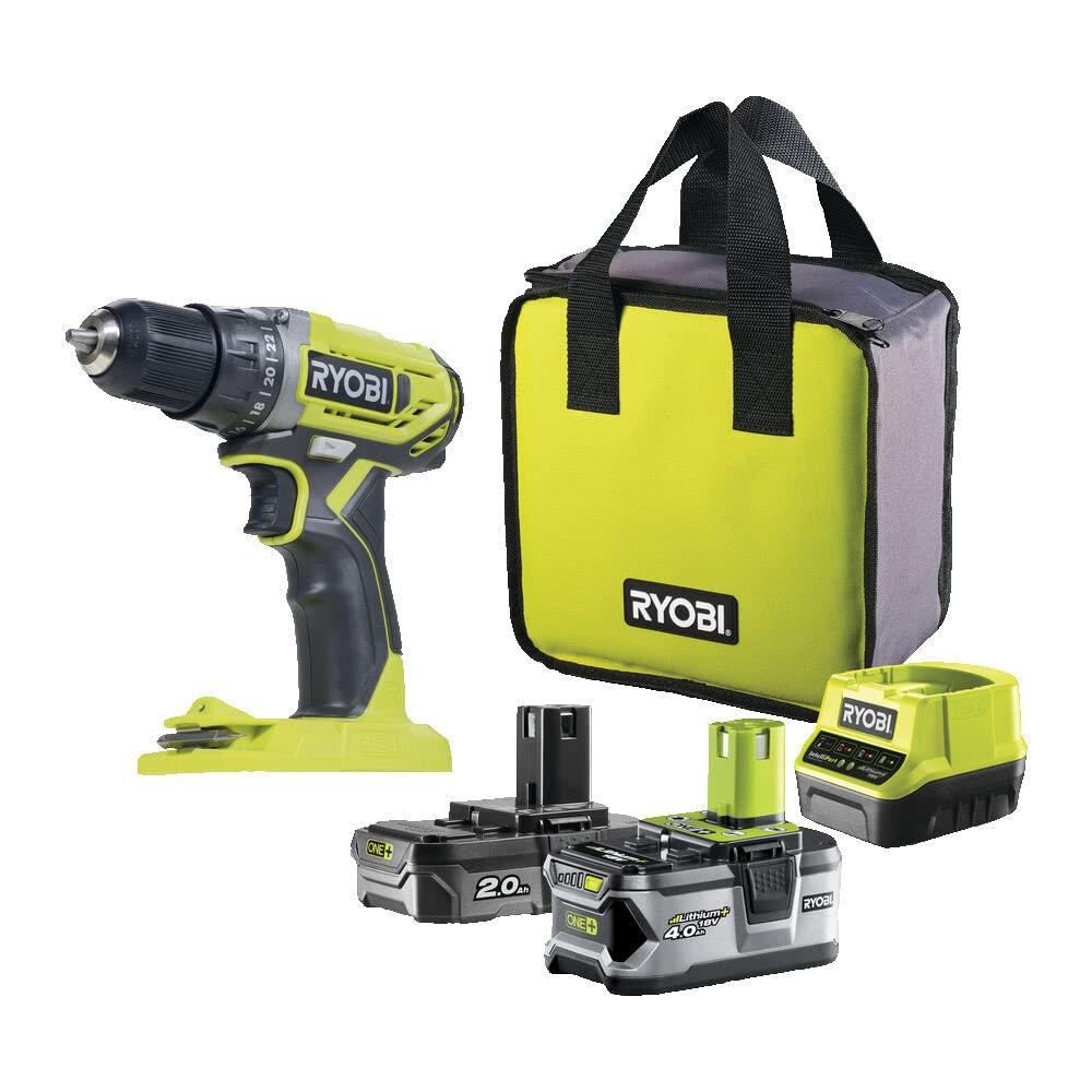 Ryobi RPD18C-242S Perfuradora/Aparafusadora | Back Market