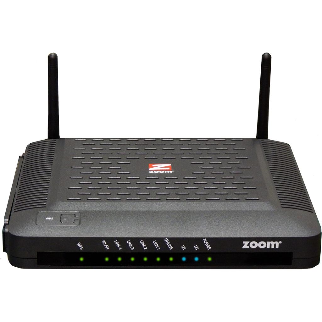 Zoom Docsis 3.0 Router | Back Market