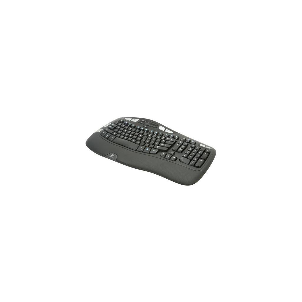 Logitech Keyboard QWERTY Wireless K350 | Back Market