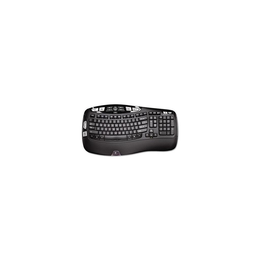 Logitech Keyboard QWERTY Wireless K350 | Back Market