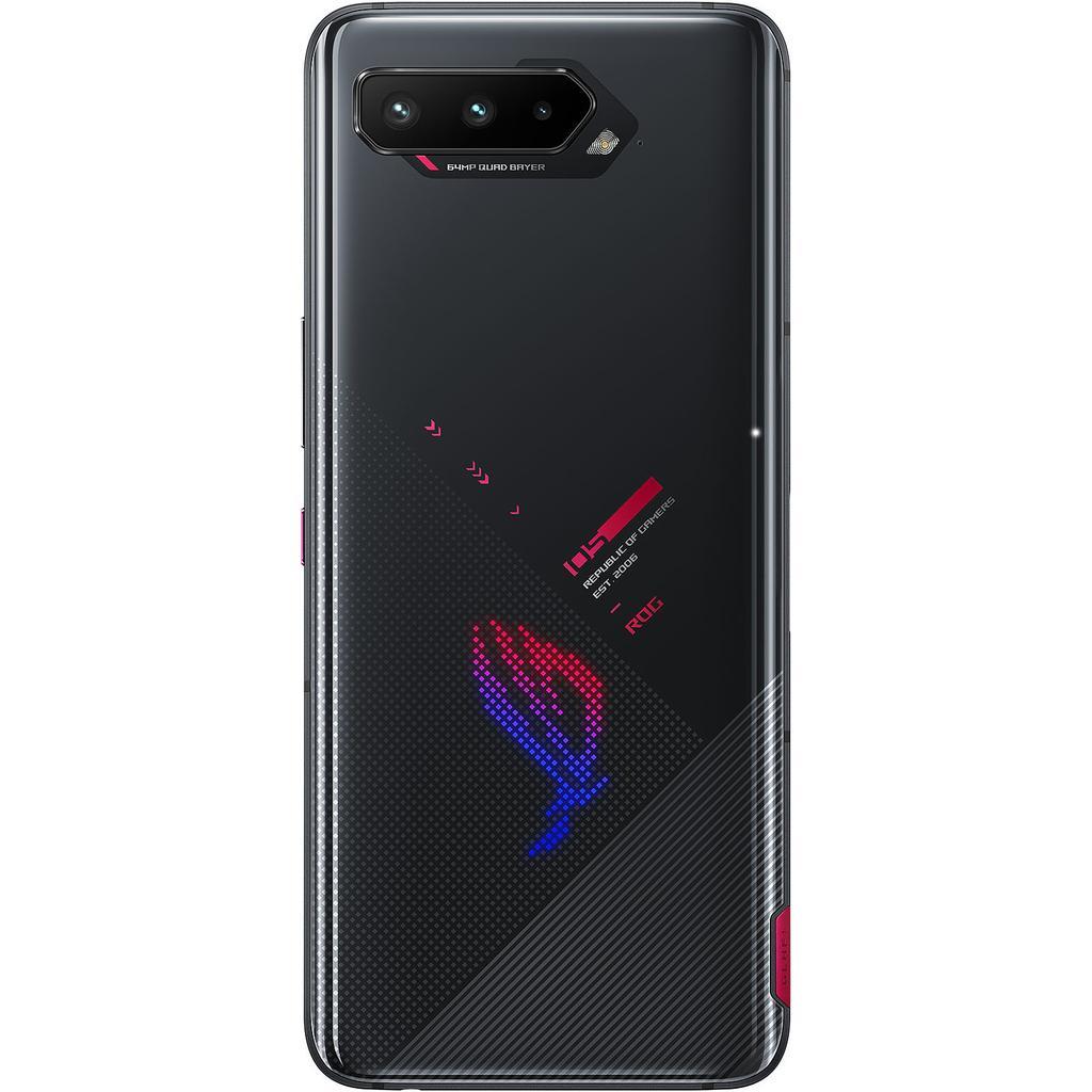 Asus ROG Phone 5S 512GB - Preto - Desbloqueado - Dual-SIM | Back Market