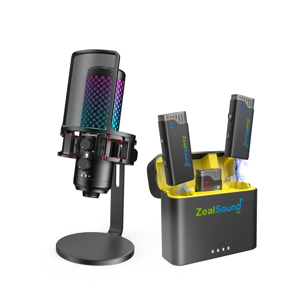Zealsound BKD-12 audio accessories | Back Market