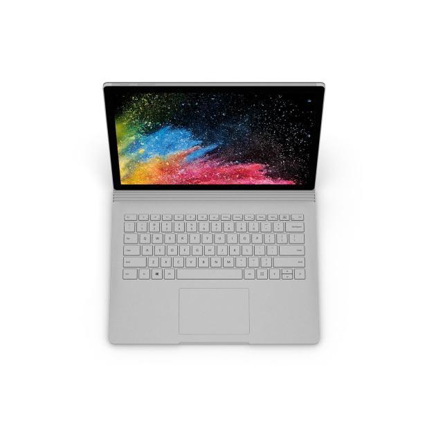 Microsoft Surface Book 2 13-inch (2017) - Core i5-8350U - 8GB - SSD 256 ...